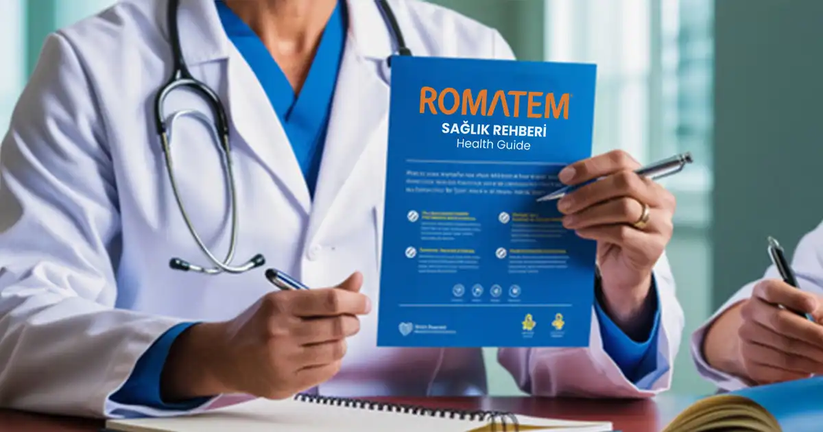 Health Guide - Romatem